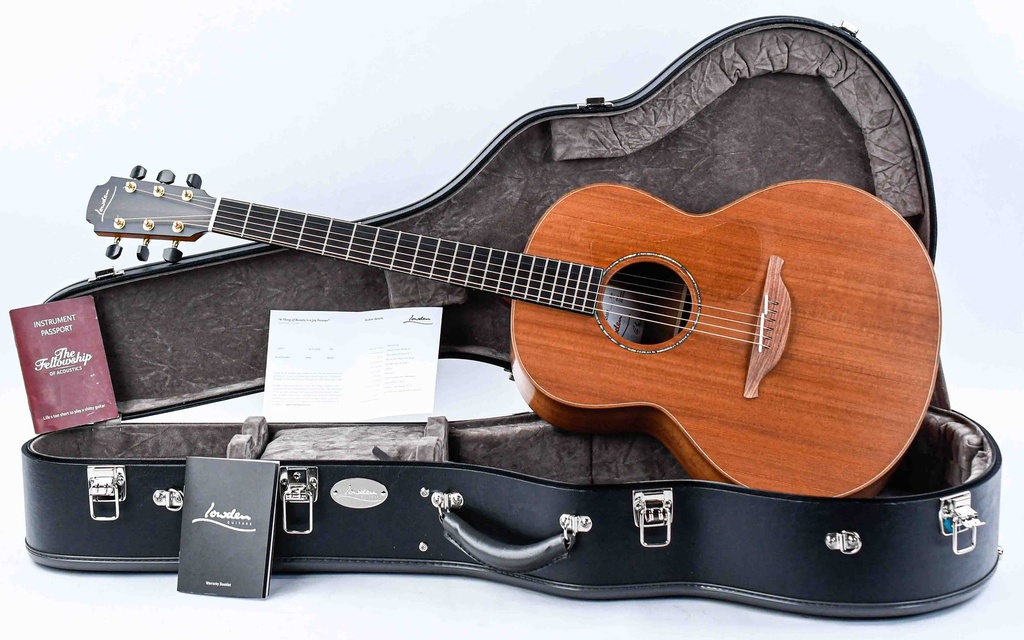 Lowden FM35 Koa Sinker Redwood | The Fellowship of Acoustics